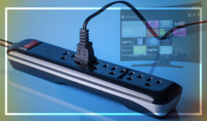 Can You Plug a TV Into a Surge Protector: What to Know?